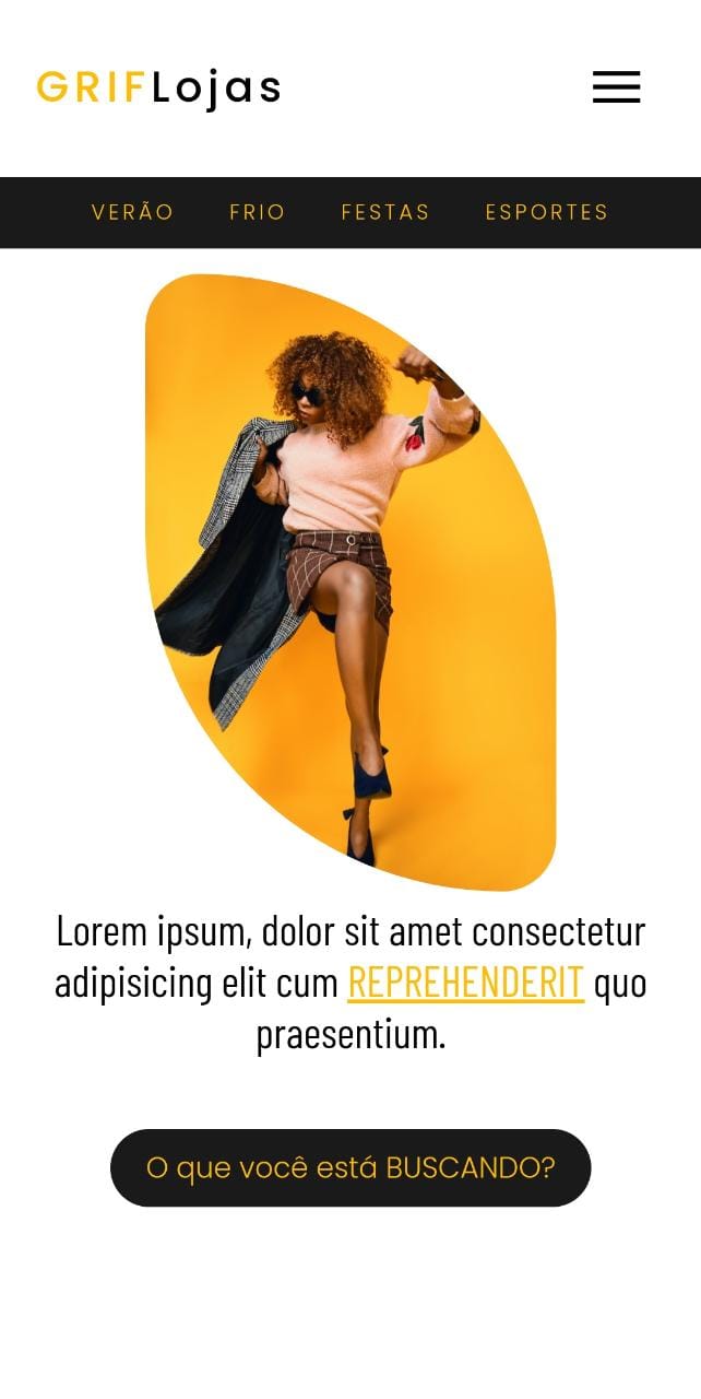 GitHub - WillianOL/grifLojas-landing-page: GrifLojas - landing page com tema loja de roupas.