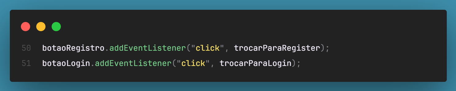 GitHub - WillianOL/Login-e-registro-alternavel: Página de login e registro alternável.