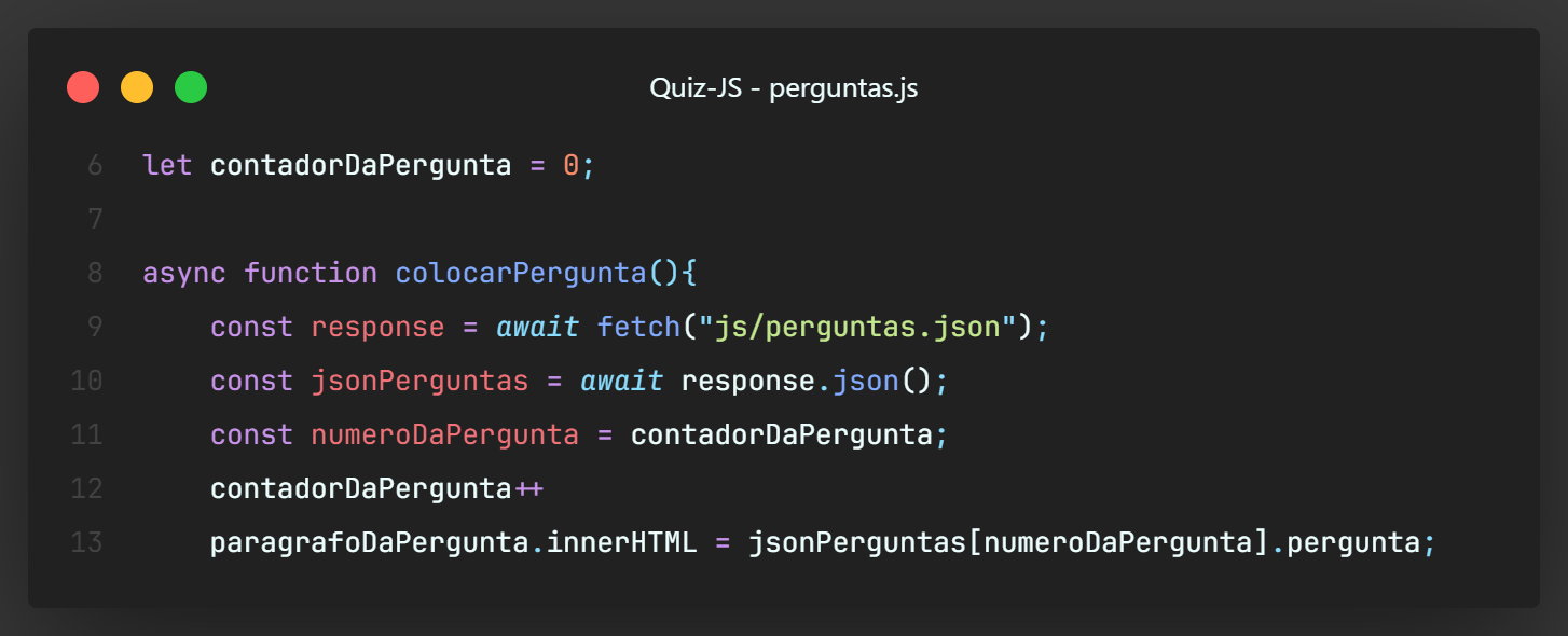 GitHub - WillianOL/Quiz-Javascript: Quiz de 5 perguntas sobre ...