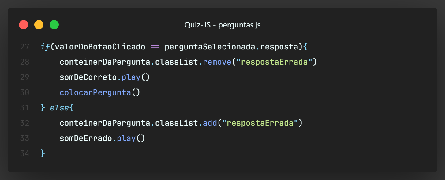 GitHub - WillianOL/Quiz-Javascript: Quiz de 5 perguntas sobre JavaScript (feito com javascript)