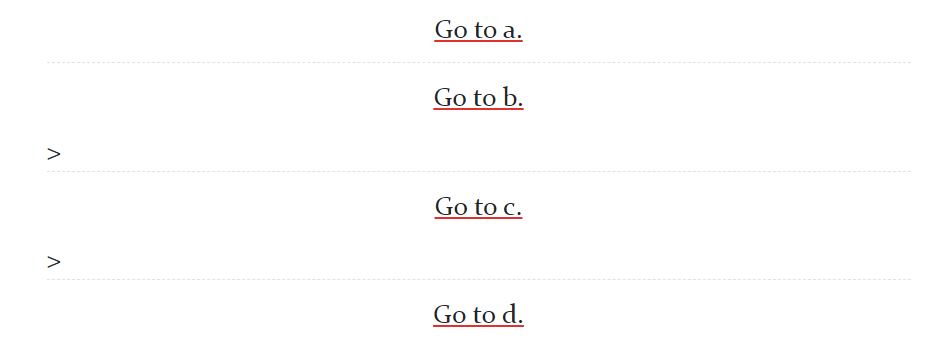 Markdown lists and Chapbook forks broken by modifiers even when using 'append' · Issue #105 ...
