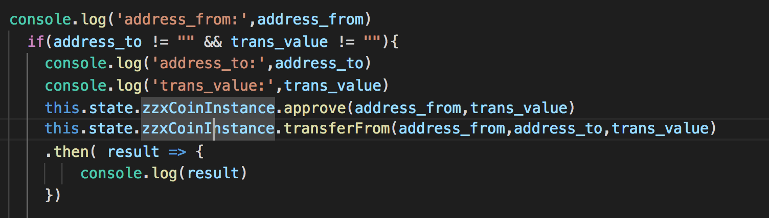 ERC20 Token use transferFrom will result error · Issue #1076 · OpenZeppelin/openzeppelin ...
