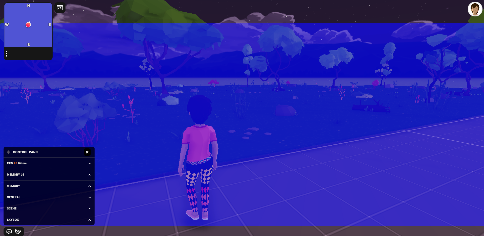 UIContainerRect Relative Width Not Adjusting When Resizing/Maximizing Browser Window · Issue ...