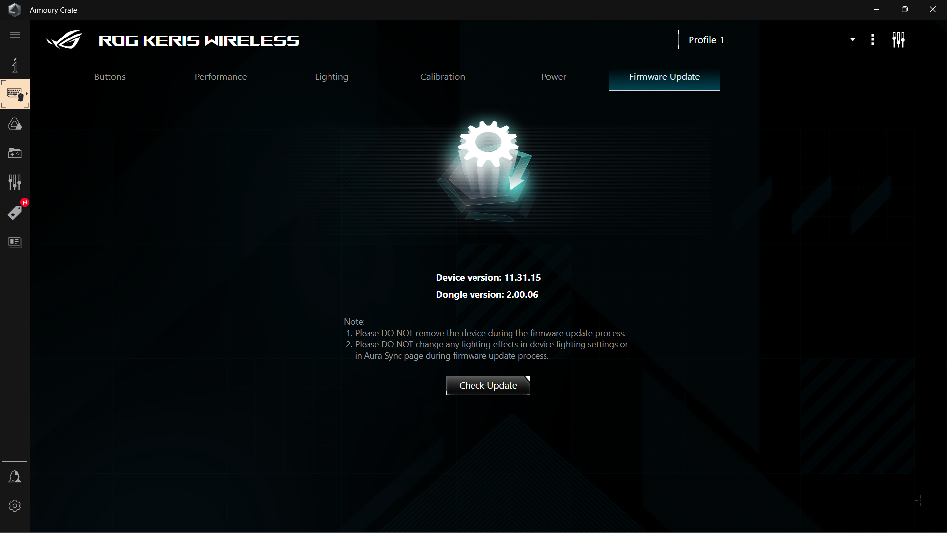 Mouse and other peripherals support · seerge g-helper · Discussion #900 · GitHub