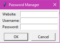 GitHub - divyaparmar1/Password_manager: The Secure Password Manager project is a cybersecurity ...