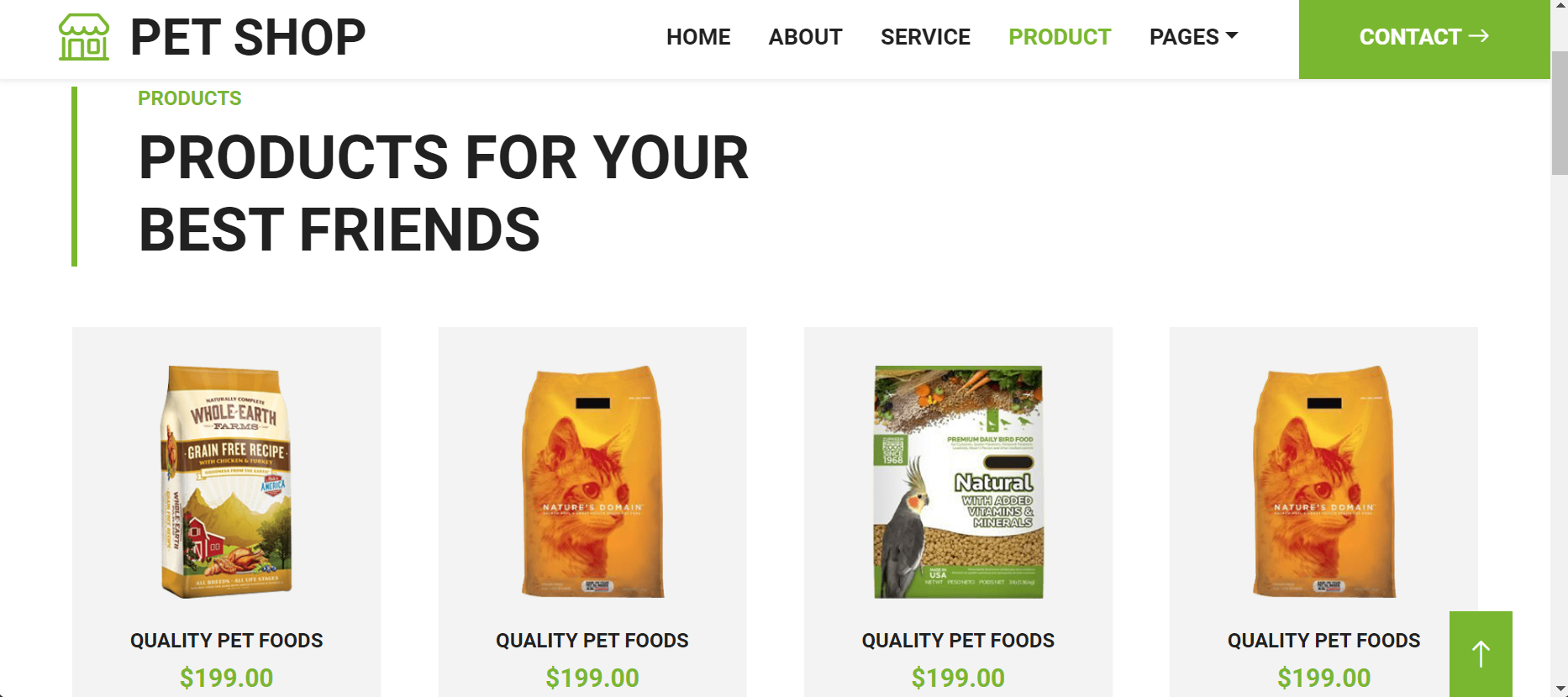 GitHub - Fullstack98/Pet-Shop.github.io