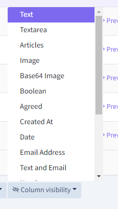 [Bug] Column visibility display bug with responsive table · Issue #3539 · Laravel-Backpack/CRUD ...