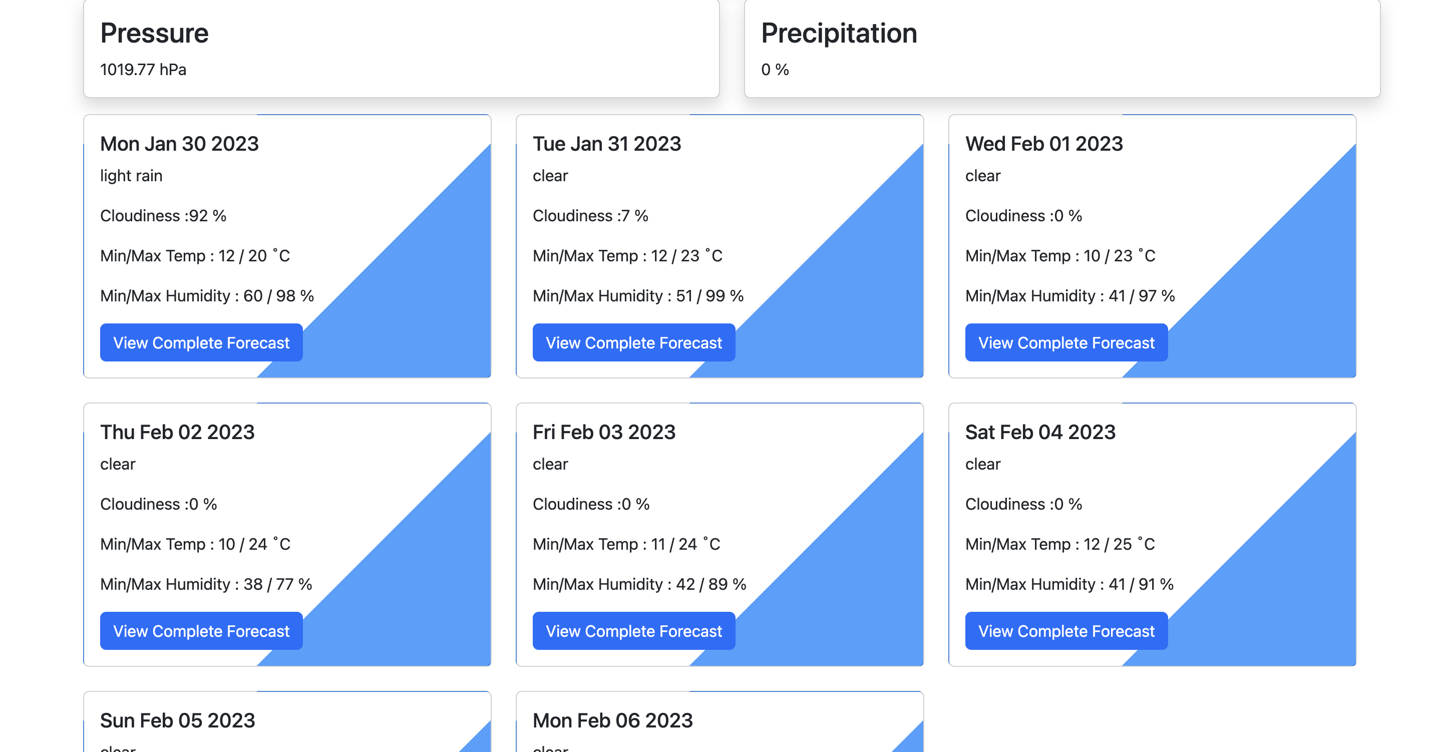 GitHub - AdiMiMC07/WeatherGuide: WeatherGuide is a weather web application made with Reactjs and ...