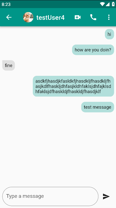 GitHub - TunaKaran/live-chat-app: Live messaging application developed with Flutter