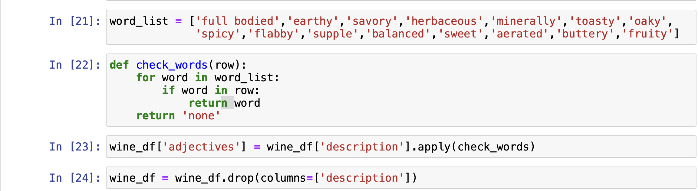 GitHub - ImanJJ305/Wine_Analysis: Analysis of wine data using Pandas ...