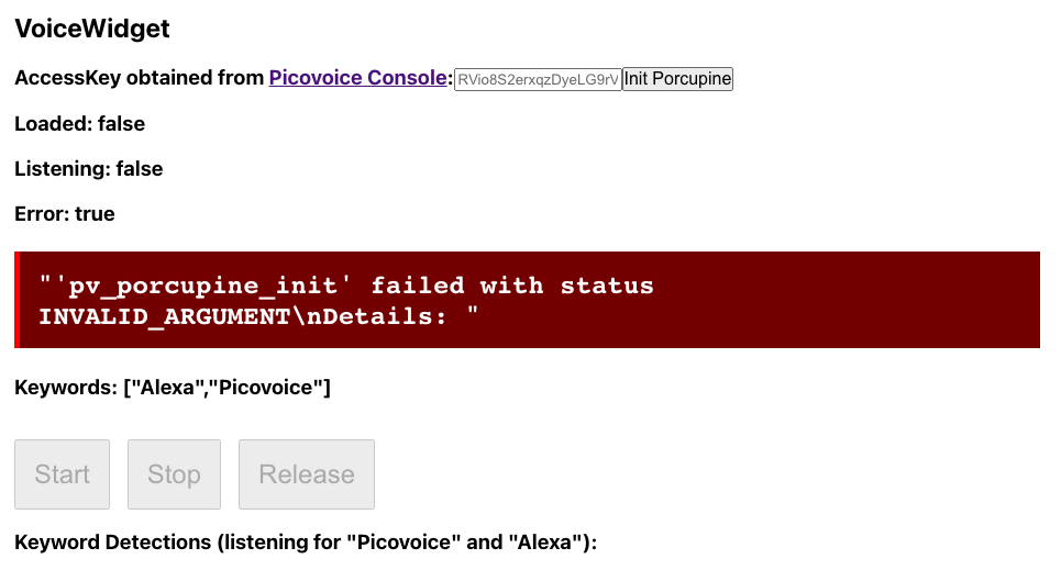 porcupine-web-react-demo not working · Issue #955 · Picovoice/porcupine · GitHub