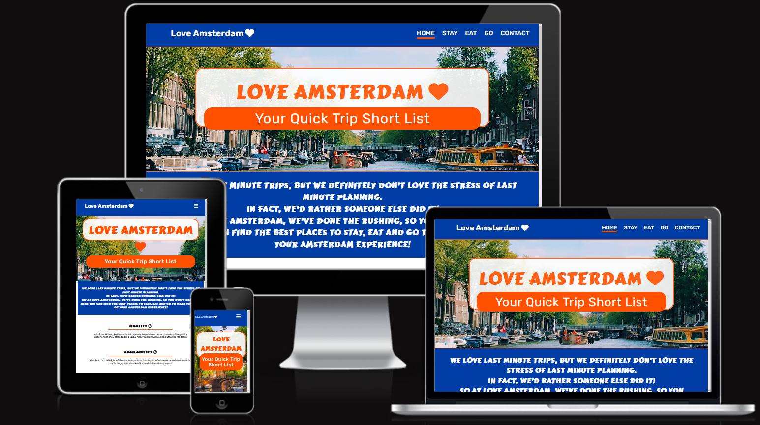 GitHub - DannyGilligan/love-amsterdam: HTML and CSS Essentials Portfolio Project