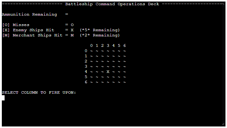 GitHub - DannyGilligan/battleships-rescue: Code Institute Portfolio ...