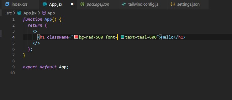 Suggestion box not showing up everytime · Issue #798 · tailwindlabs/tailwindcss-intellisense ...