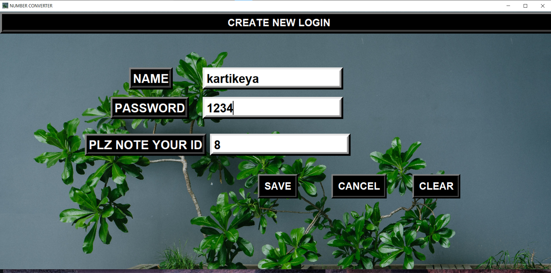 GitHub - coderkartikeya/numberconversion