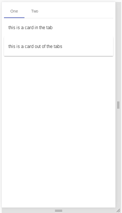 Card in a Tab is not displayed properly · Issue #5136 · angular ...
