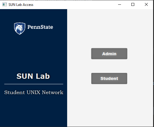 GitHub - AbhinavVij/Sun-Lab-System