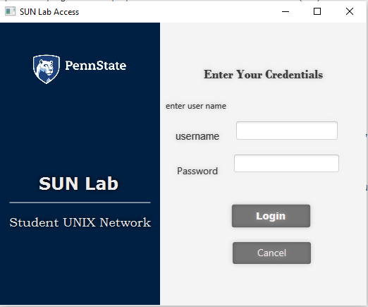 GitHub - AbhinavVij/Sun-Lab-System