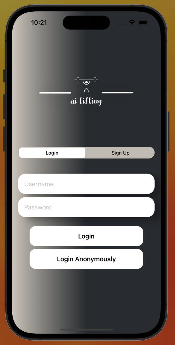 GitHub - ColinCarver10/AILift: final-project-client-ColinCarver10 created by GitHub Classroom