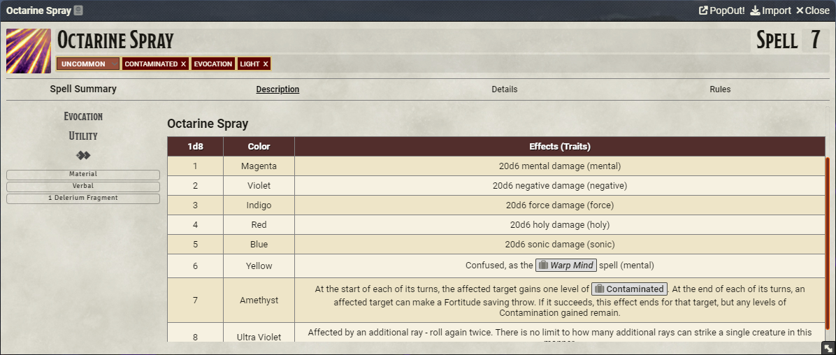 GitHub - Zanzy21/DoD-PF2E-Portal: A Foundry VTT module of the Dungeons and Dragons 5e Module ...