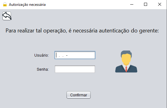 GitHub - fornari03/GerenciadorRestaurante: Restaurant Manager System ...