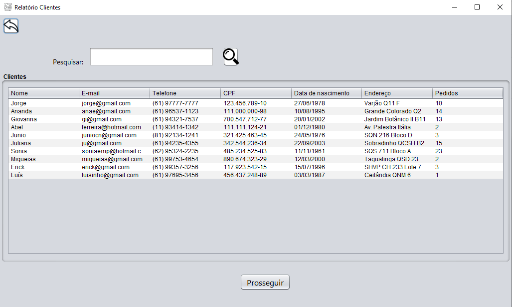 GitHub - fornari03/GerenciadorRestaurante: Restaurant Manager System ...
