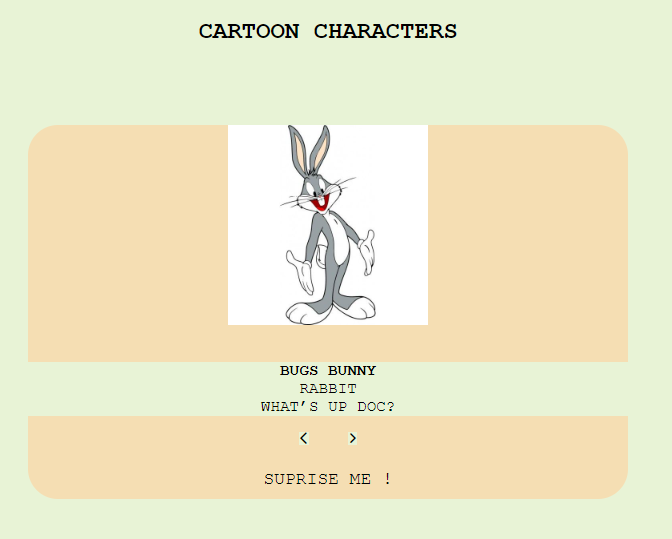 GitHub - EfeKIRLI/Cartoon-Characters: cartoon characters