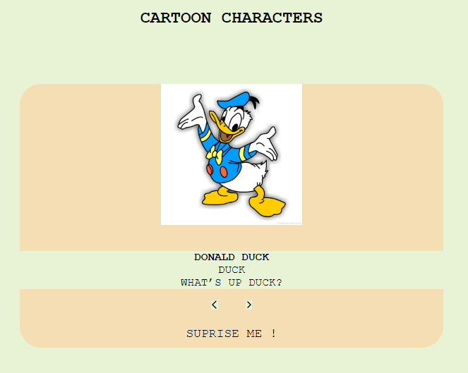 GitHub - EfeKIRLI/Cartoon-Characters: cartoon characters