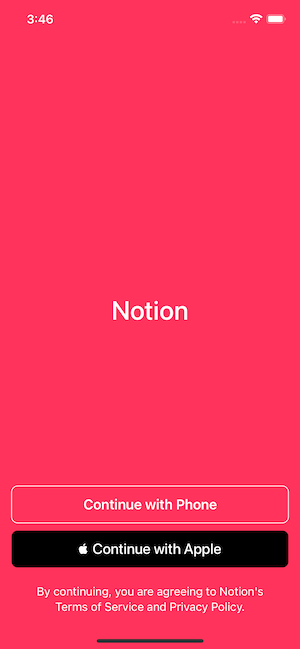 GitHub - blkluv/Notion-Video: Notion is a review app that lets users review businesses in a ...