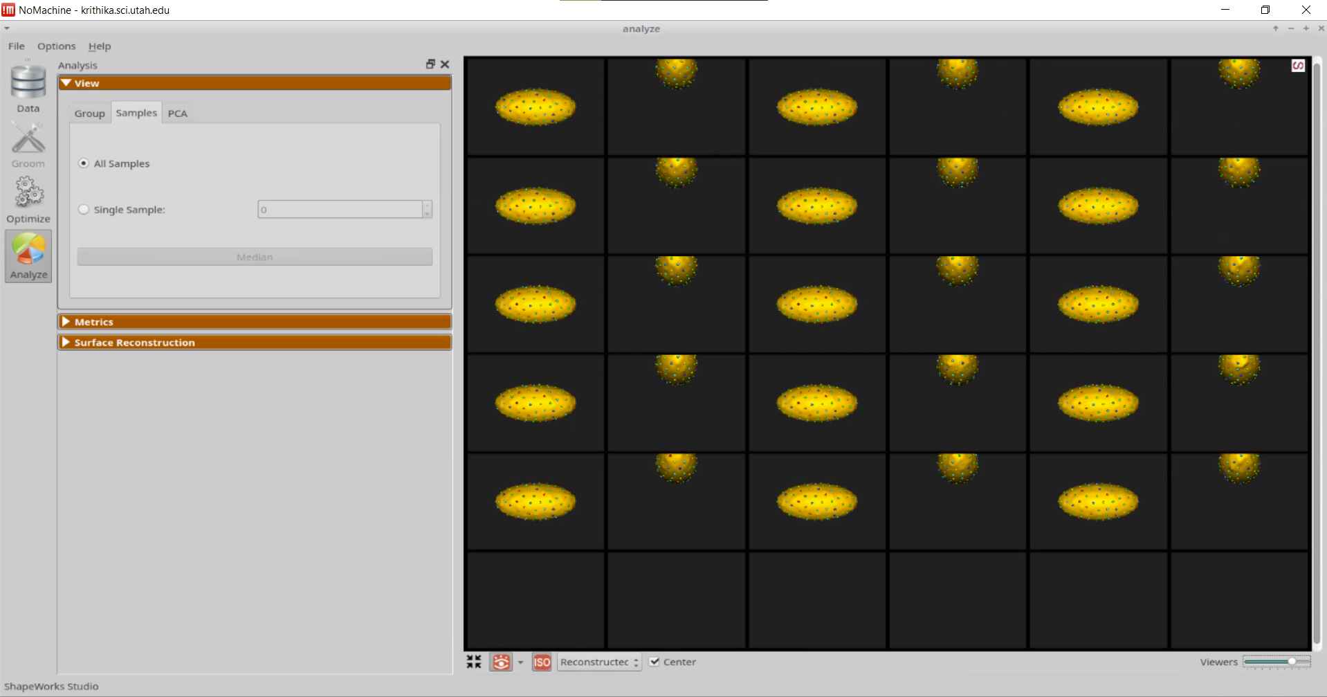 Use case for multiple domains · Issue #683 · SCIInstitute/ShapeWorks · GitHub