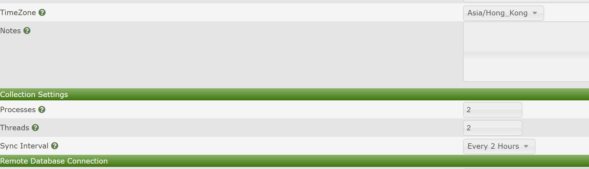 When enable ssl on the remote poller the remote poller will be `Heartbeat` · Issue #4835 · Cacti ...