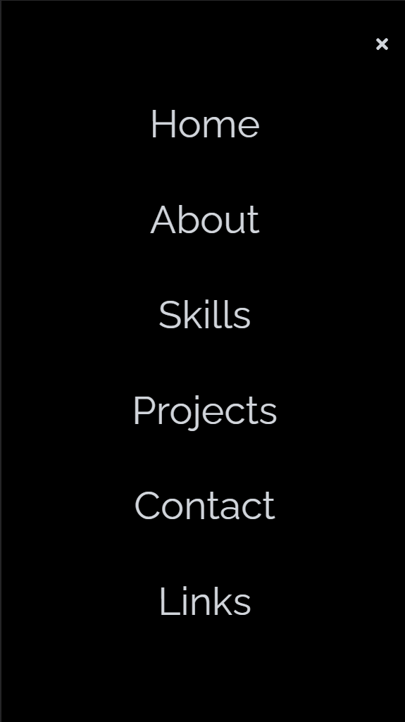 GitHub - adinair007/adityas-portfolio: The ultimate portfolio created with React and Tailwind