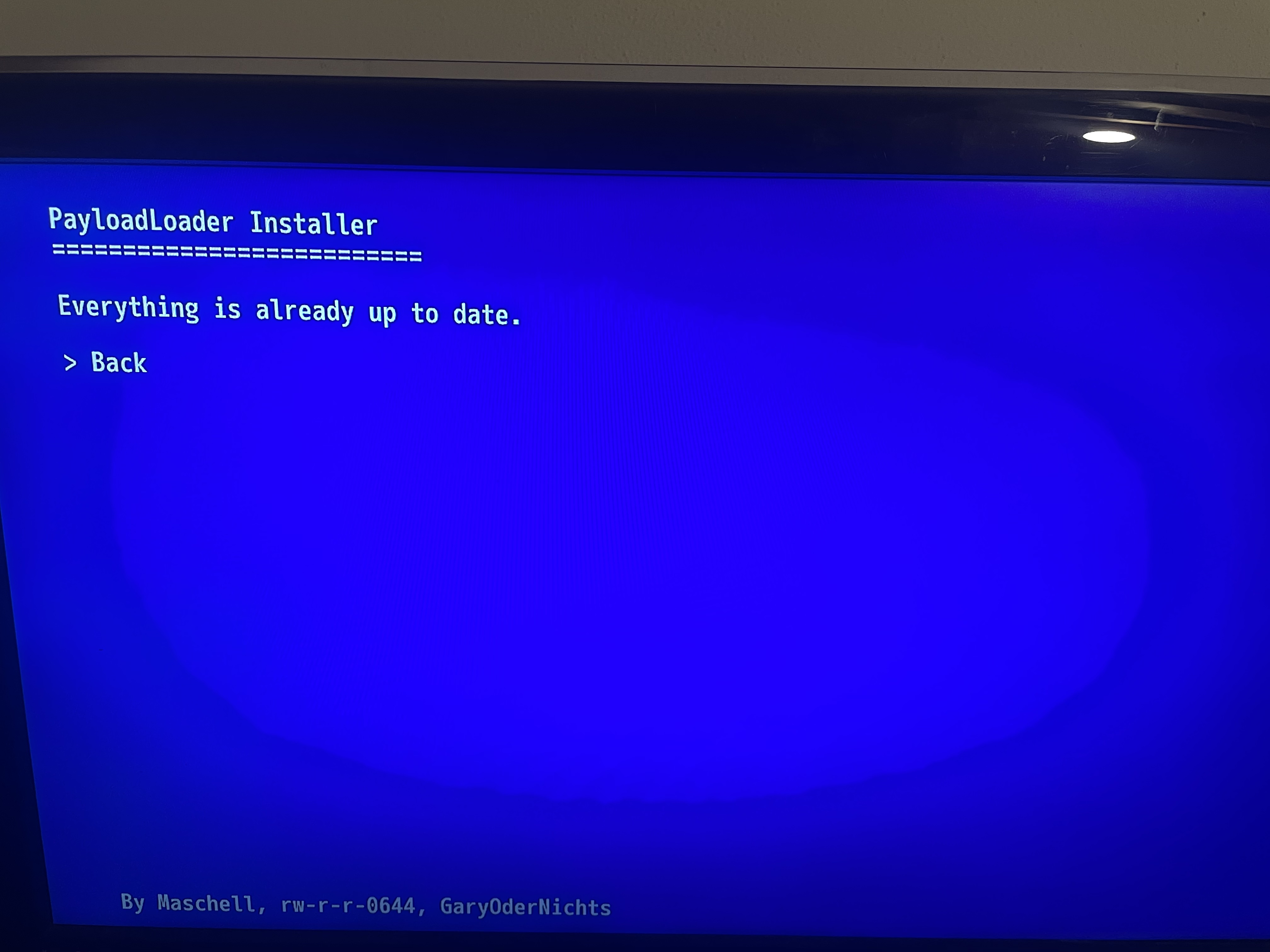 NUSspli refusing to open after updating to v1.99 (Either you’re not ...