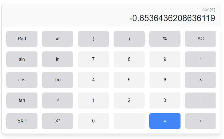 GitHub - wshi01/React-Calculator-