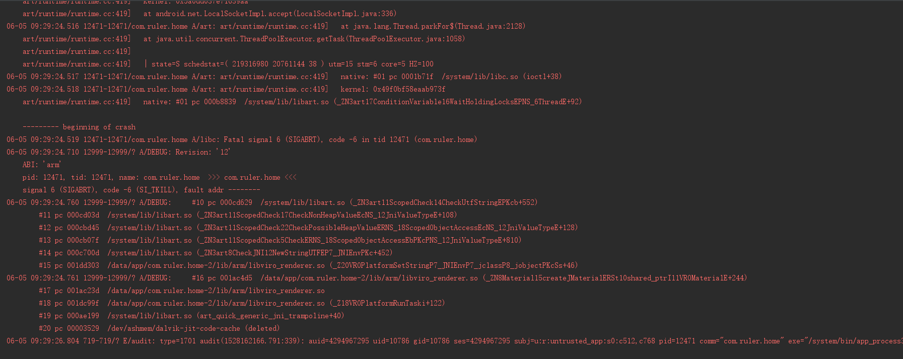 loadModel Object3D.Type.OBJ crash · Issue #139 · viromedia/virocore · GitHub