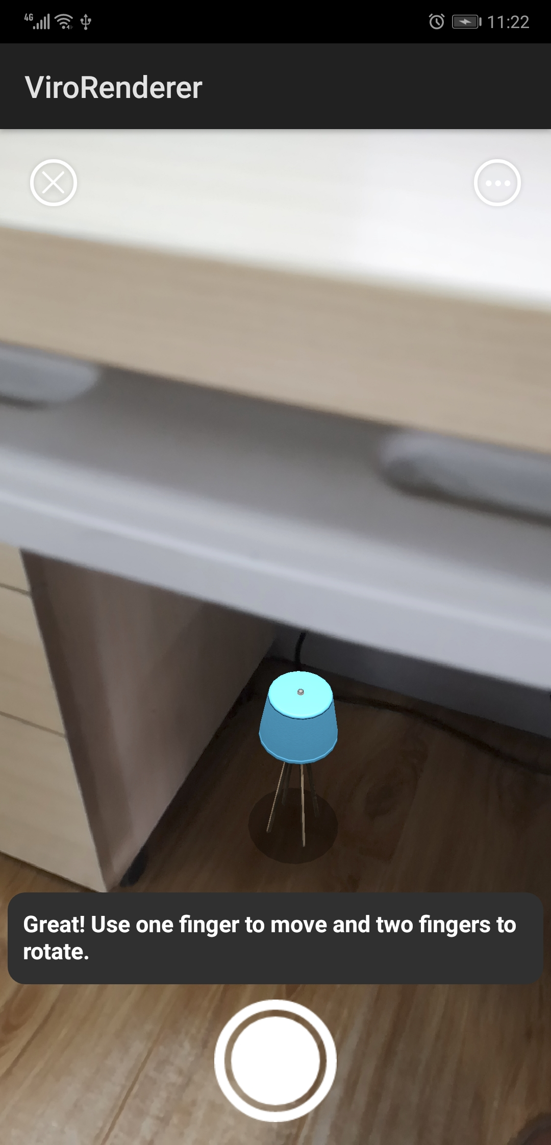 node drag issue? · Issue #145 · viromedia/virocore · GitHub