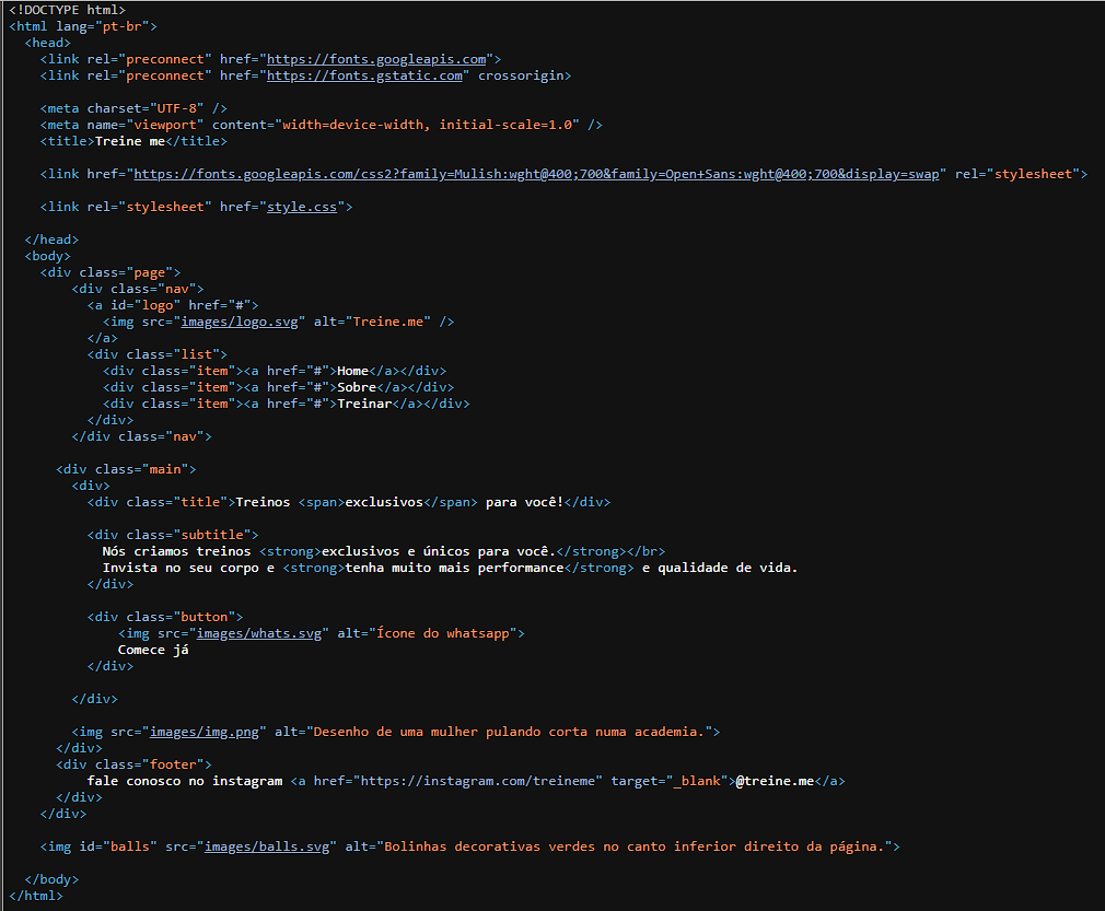 GitHub - gustavohdab/Semantics-and-accessibility: Rocketseat Explorer ...