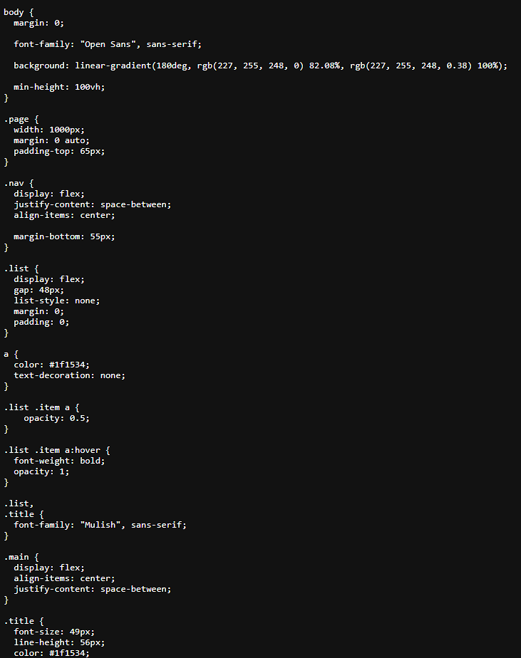 GitHub - gustavohdab/Semantics-and-accessibility: Rocketseat Explorer - Corrigindo Semânticas e ...