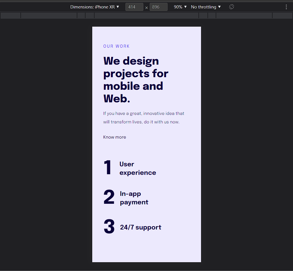 GitHub - gustavohdab/Responsive-training: training responsive in rocketseat