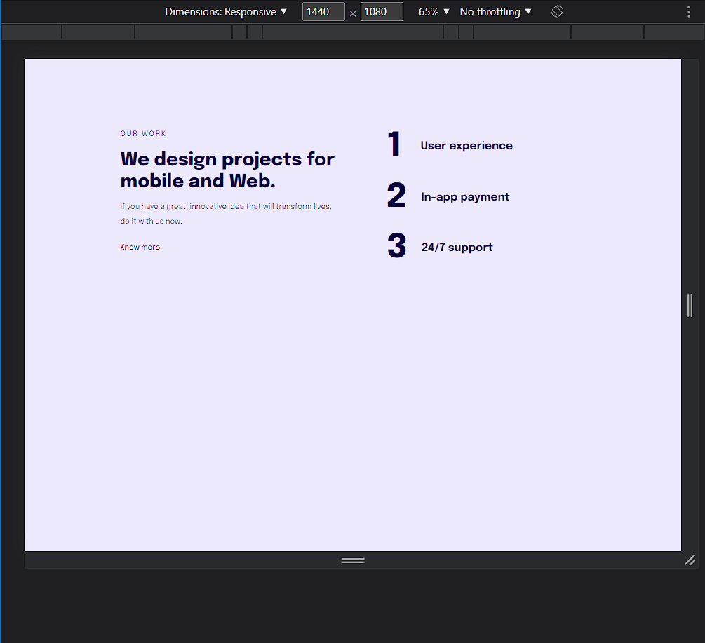 GitHub - gustavohdab/Responsive-training: training responsive in rocketseat