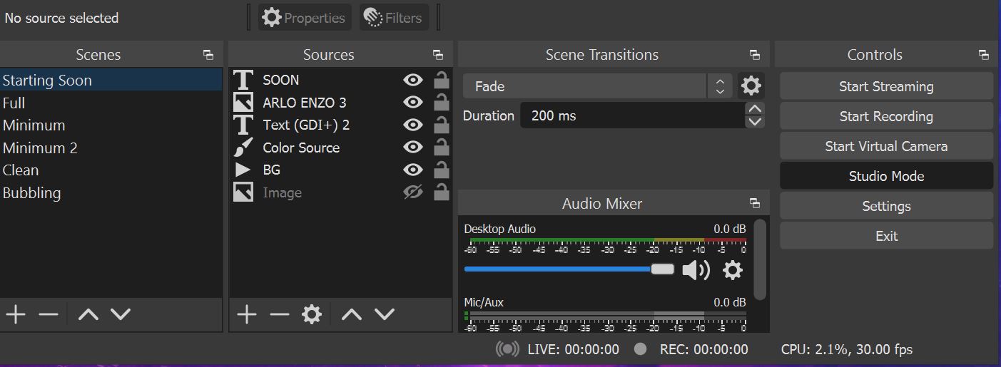 Large GUI text in V28 · Issue #7260 · obsproject/obs-studio · GitHub