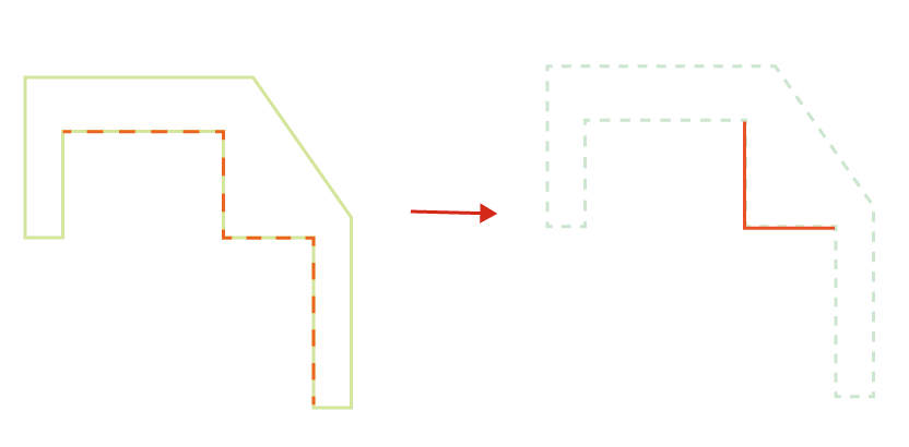 Wrong result of intersection & difference · Issue #395 · AngusJohnson/Clipper2 · GitHub