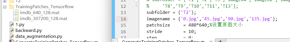 代码复现过程中的问题 · Issue #6 · Junchao2018/Polarization-image-fusion · GitHub