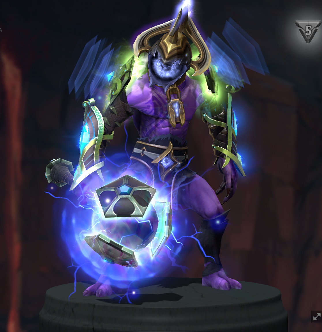 Mace Of Aeons Missing Particle Effects · Issue 3079 · Valvesoftware Dota2 Gameplay · Github