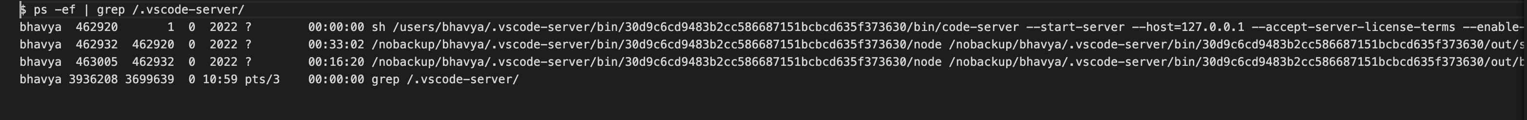 [Remote-SSH Bug]: Incorrect umask values while creating files · Issue #7902 · microsoft/vscode ...