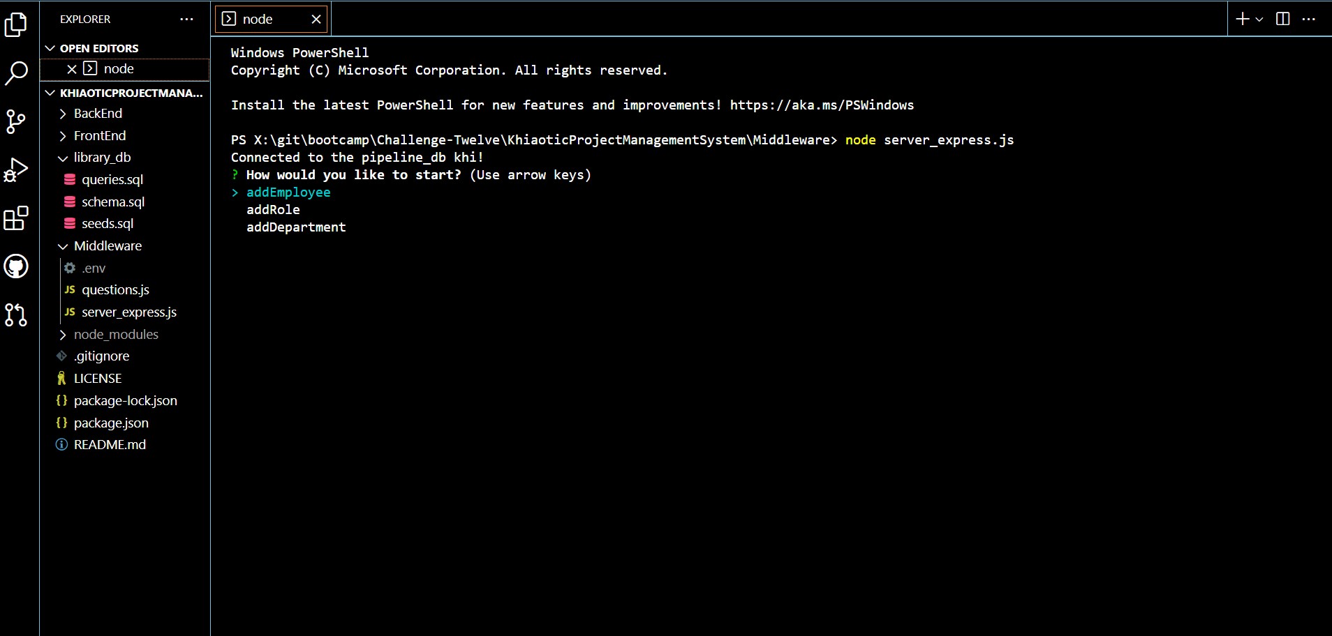 GitHub - Khiaotic/KhiaoticProjectManagementSystem: A project owners ...