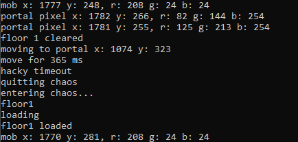 Exiting chaos after clearing first floor too early? · Issue #6 · any-other-guy/LostArk-Endless ...