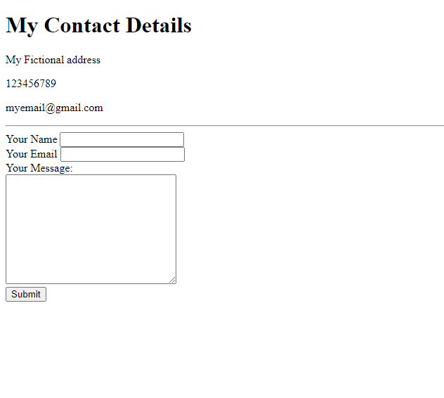 Github Sagunthalam My Profile