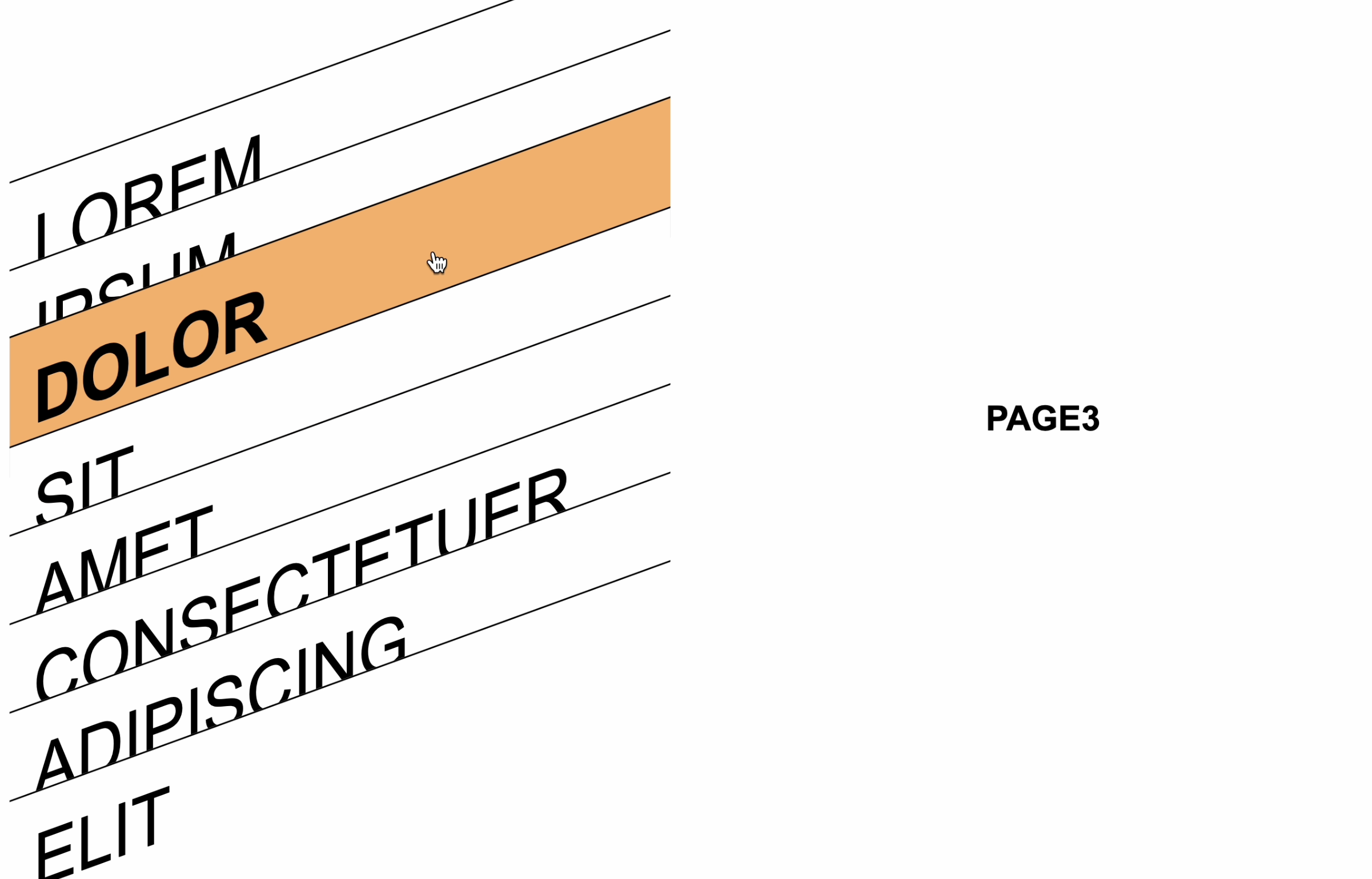 GitHub - sarkalax/gsap-nav