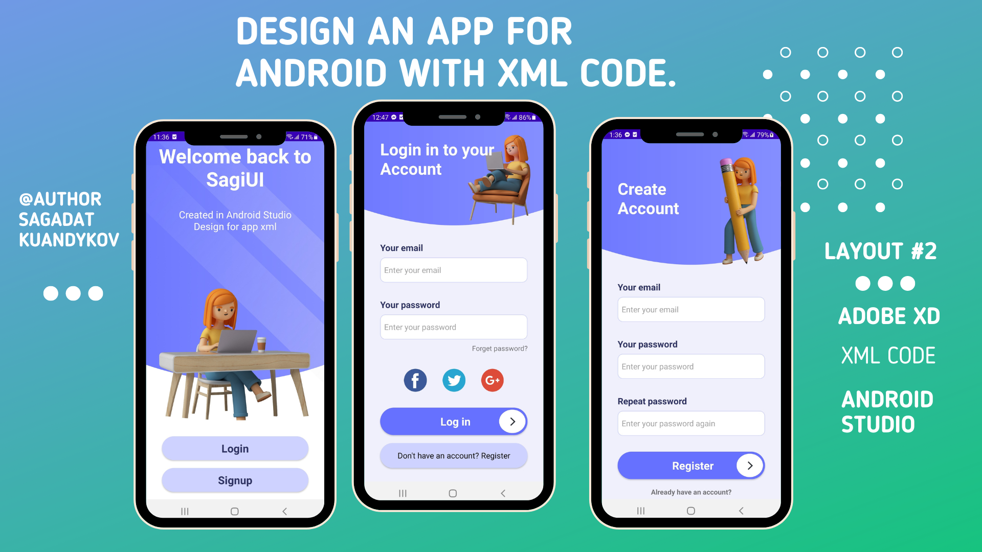 GitHub - gitSagadat/UI_Designes-AndroidStudio